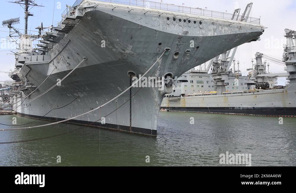 Uss hornet alameda Stock Videos & Footage - HD and 4K Video Clips - Alamy