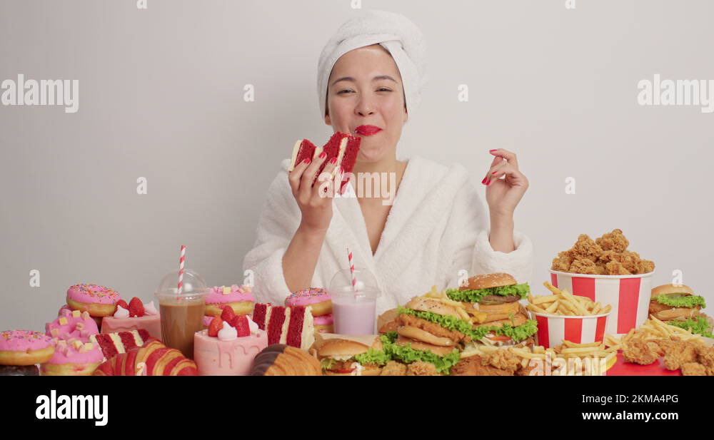 Young sweet tooth Stock Videos & Footage - HD and 4K Video Clips - Alamy