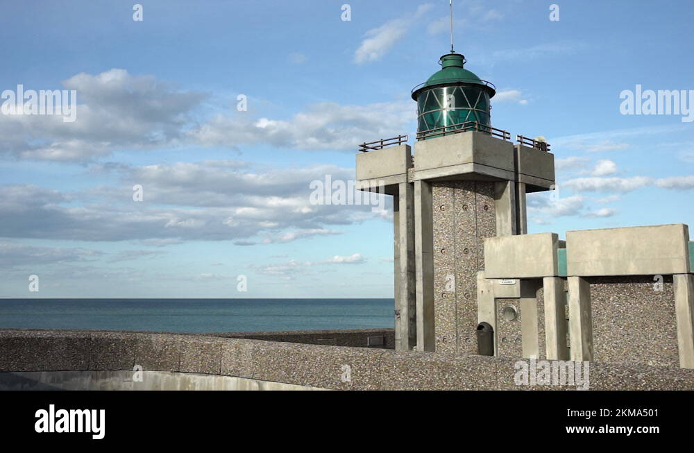 English channel lighthouse Stock Videos & Footage - HD and 4K Video ...