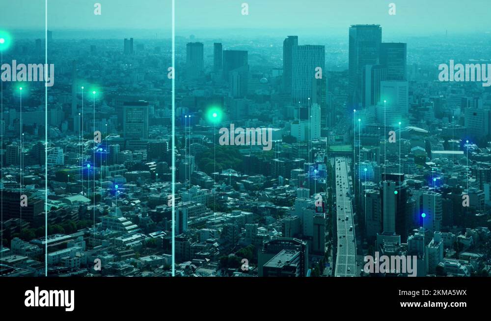 Wireless wave Stock Videos & Footage - HD and 4K Video Clips - Alamy