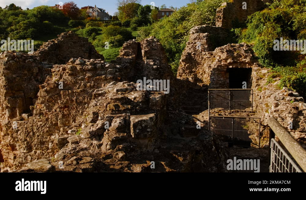 Berwick castle wall Stock Videos & Footage - HD and 4K Video Clips - Alamy