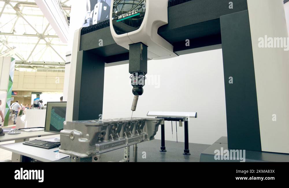 3d coordinate measuring Stock Videos & Footage - HD and 4K Video Clips ...