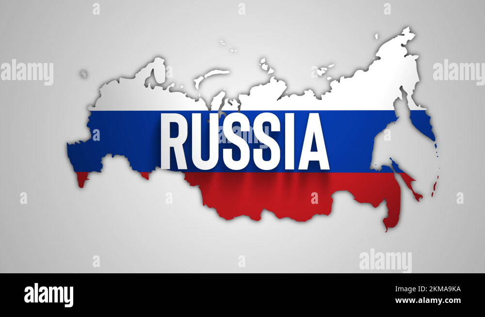 Russian map Stock Videos & Footage - HD and 4K Video Clips - Alamy