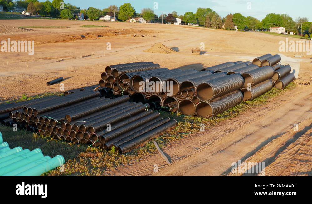 Stormwater pipes Stock Videos & Footage - HD and 4K Video Clips - Alamy