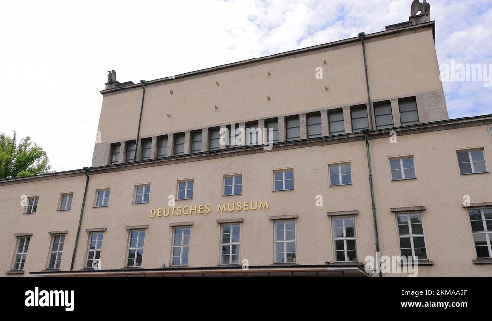 German technical museum Stock Videos & Footage - HD and 4K Video Clips ...