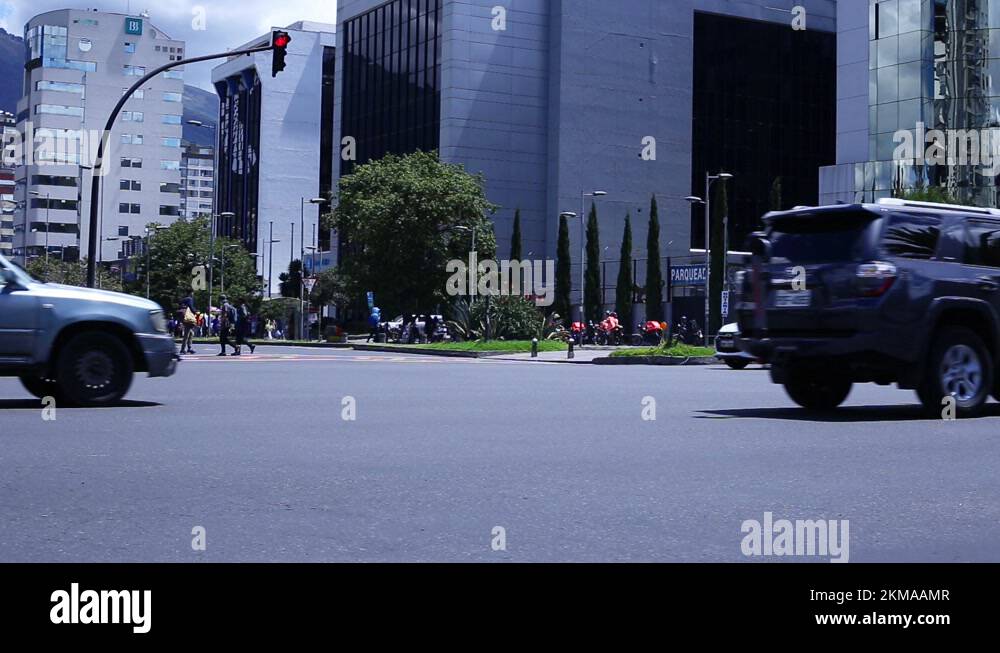 Quito city traffic Stock Videos & Footage - HD and 4K Video Clips - Alamy