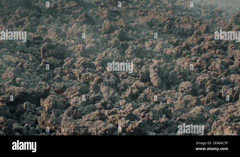 Volcanic rock ground texture Stock Videos & Footage - HD and 4K Video ...