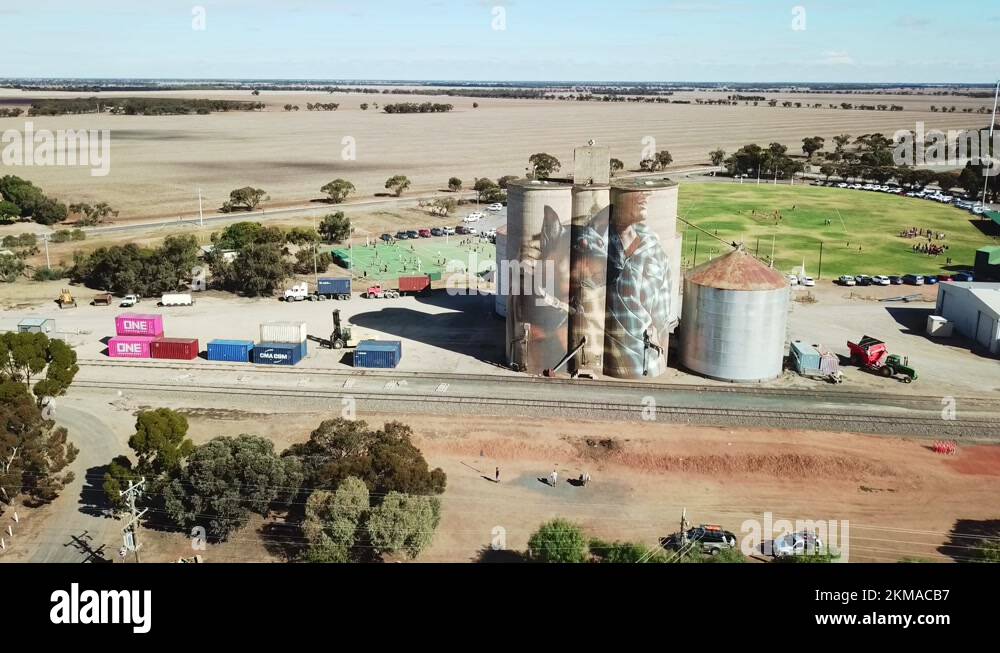 Grain grow australia Stock Videos & Footage - HD and 4K Video Clips - Alamy