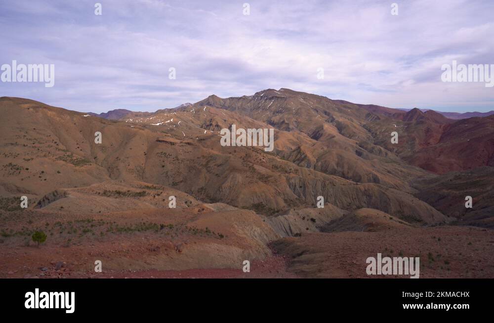 High atlas mountain range Stock Videos & Footage - HD and 4K Video ...