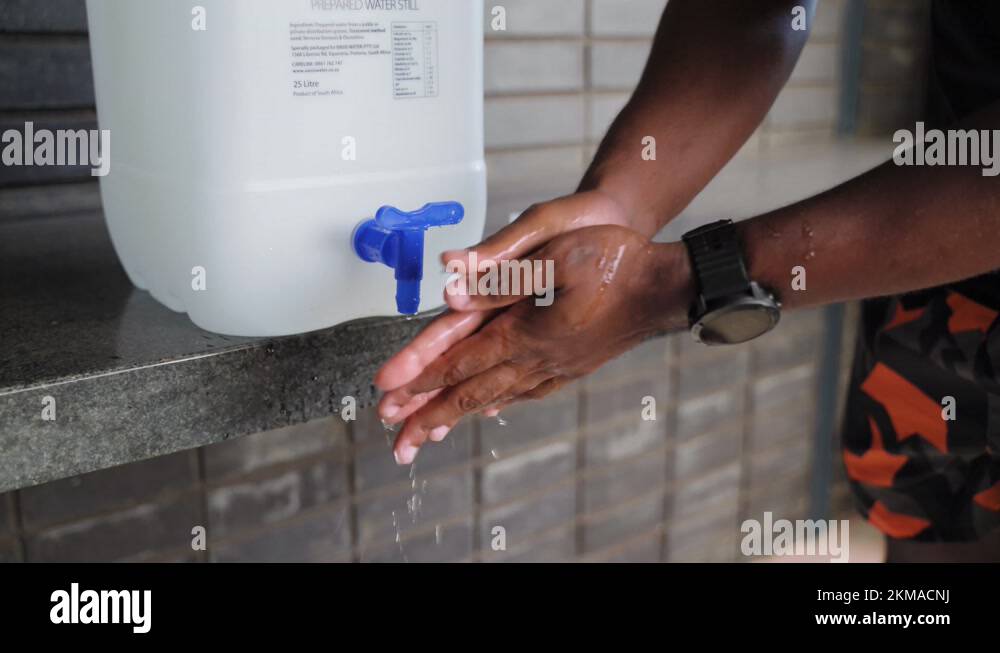 African washing hands Stock Videos & Footage - HD and 4K Video Clips ...