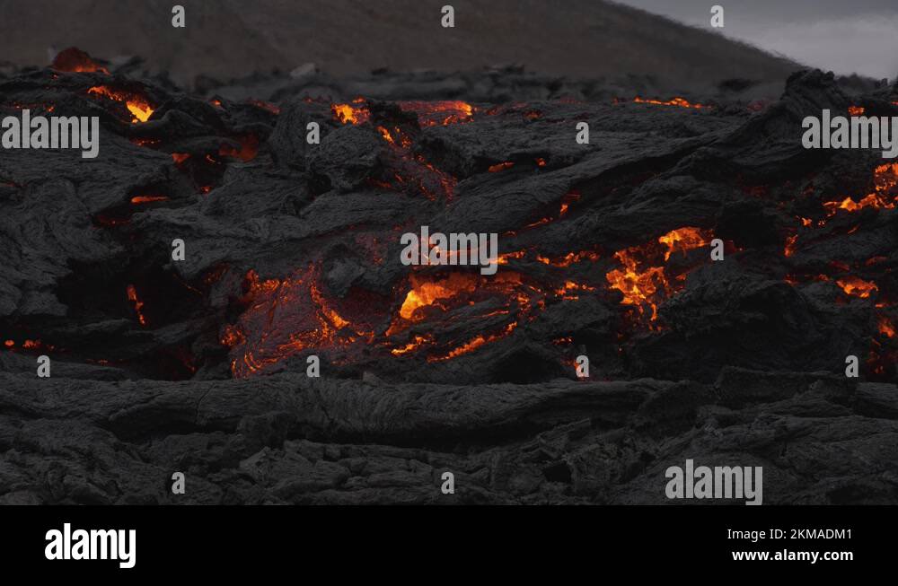 Volcanic rock cooling Stock Videos & Footage - HD and 4K Video Clips ...