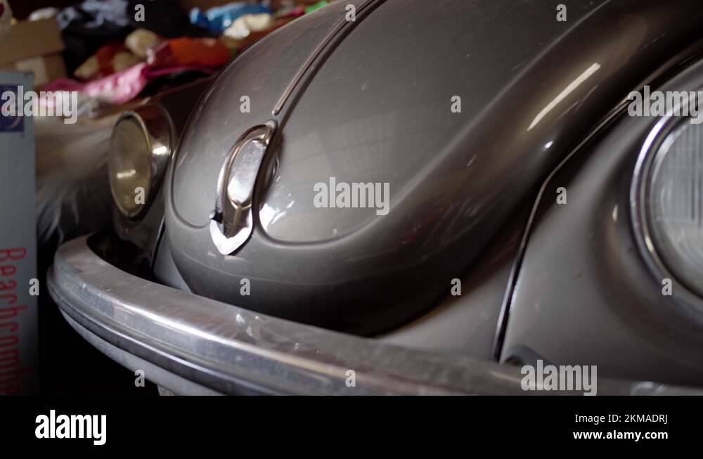 Vw beetle front Stock Videos & Footage - HD and 4K Video Clips - Alamy