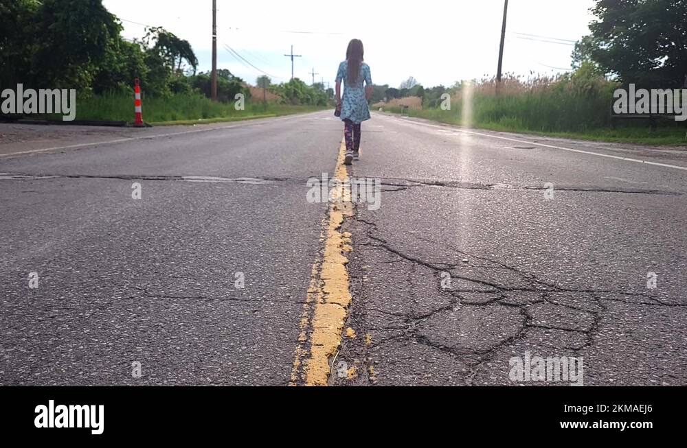 Dividing line road marking Stock Videos & Footage - HD and 4K Video ...