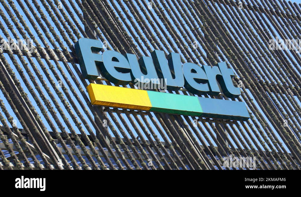 Feu logo Stock Videos & Footage - HD and 4K Video Clips - Alamy