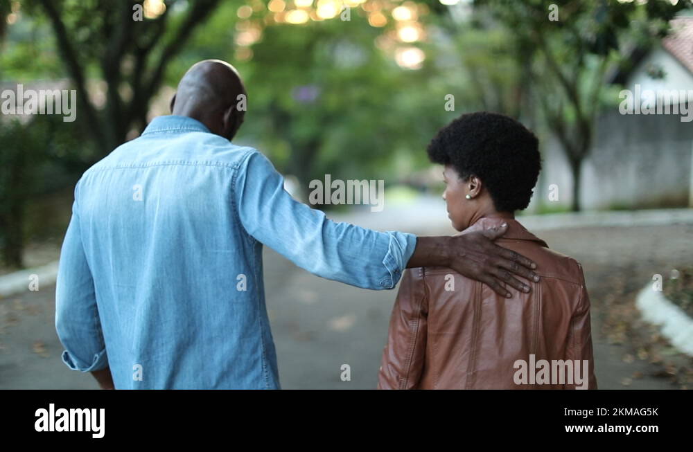 Hand on back of shoulder Stock Videos & Footage - HD and 4K Video Clips ...