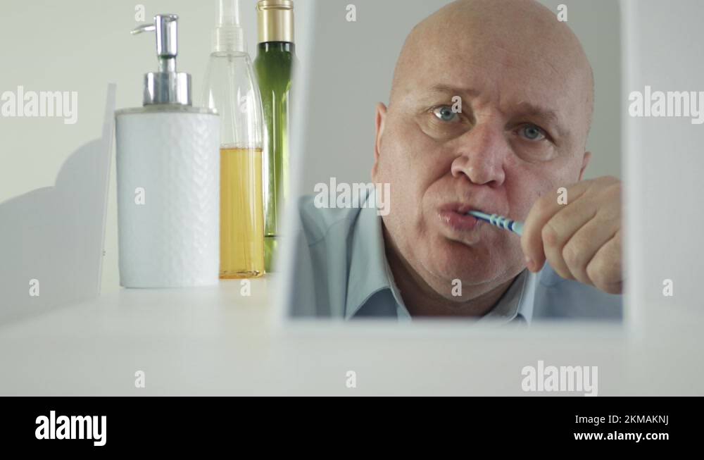 Using toothbrush Stock Videos & Footage - HD and 4K Video Clips - Alamy