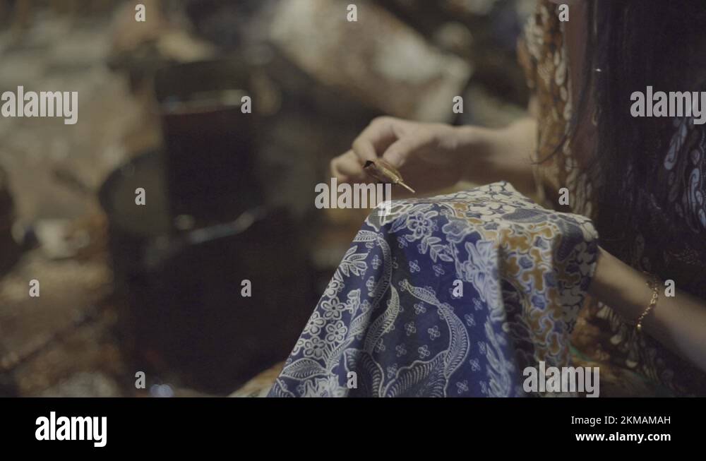 Wax fabric Stock Videos & Footage - HD and 4K Video Clips - Alamy