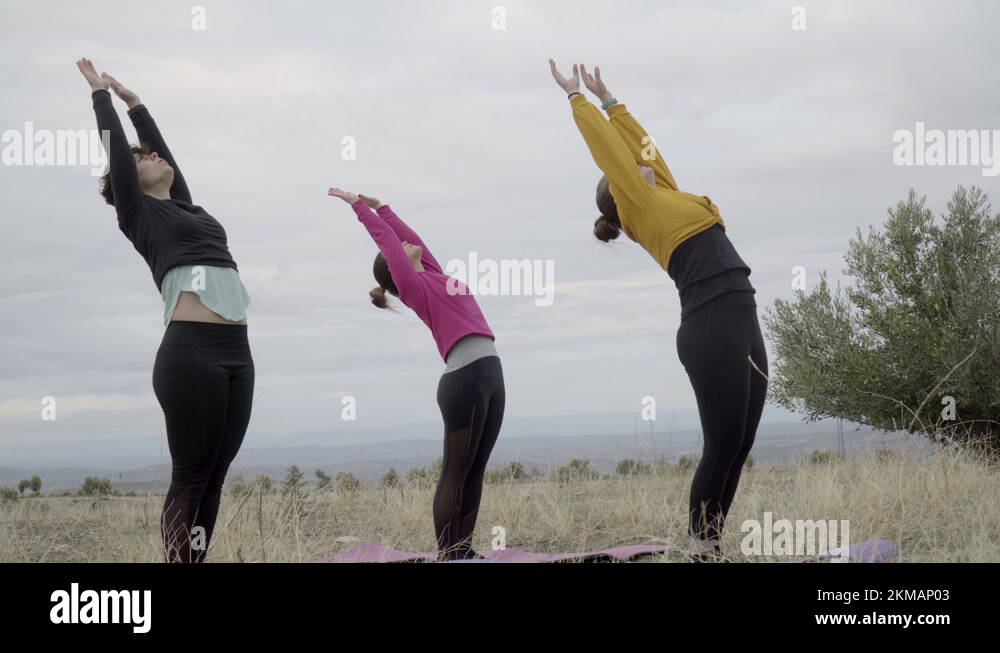 Postures yoga Stock Videos & Footage - HD and 4K Video Clips - Alamy