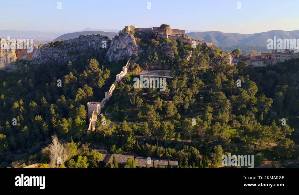 Spectacular coastal castle Stock Videos & Footage - HD and 4K Video ...