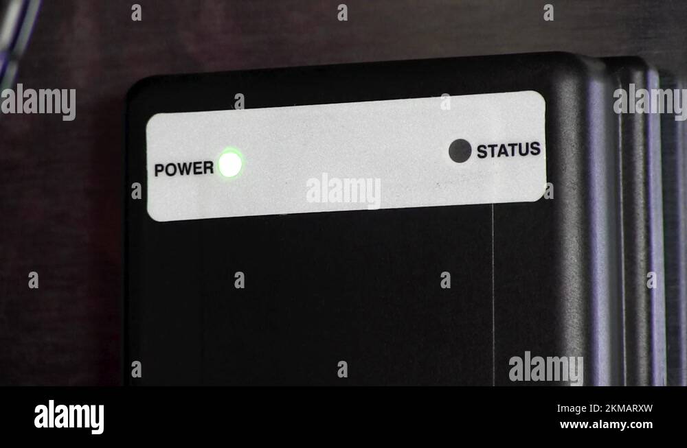 Status led Stock Videos & Footage - HD and 4K Video Clips - Alamy