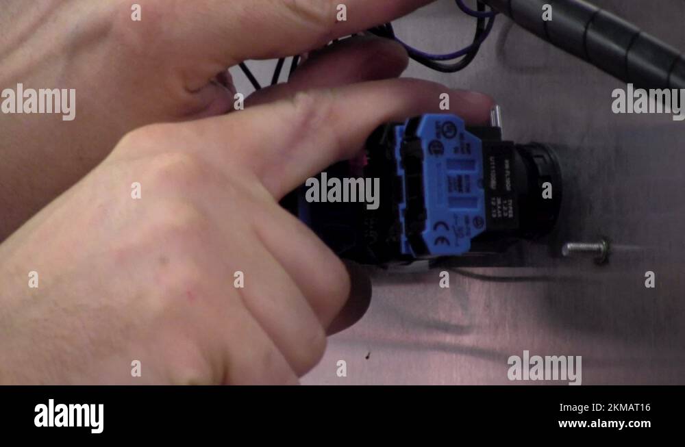 Electrical test connector Stock Videos & Footage - HD and 4K Video ...