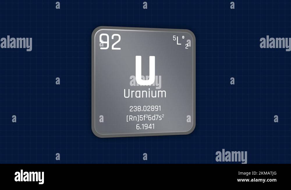 Uranium atom diagram Stock Videos & Footage - HD and 4K Video Clips - Alamy