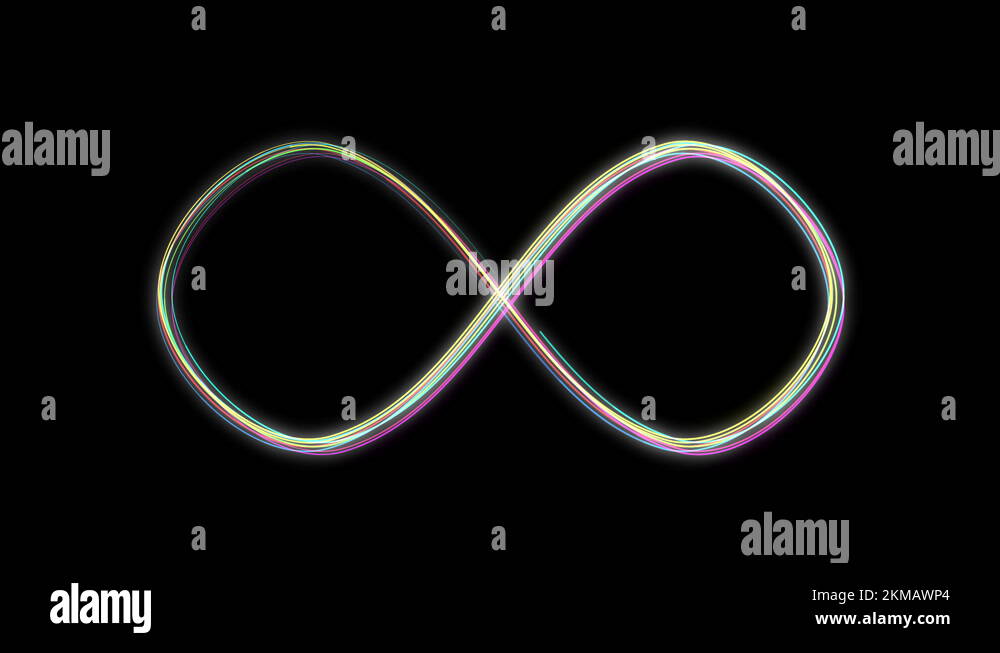 Glowing infinity symbol Stock Videos & Footage - HD and 4K Video Clips ...