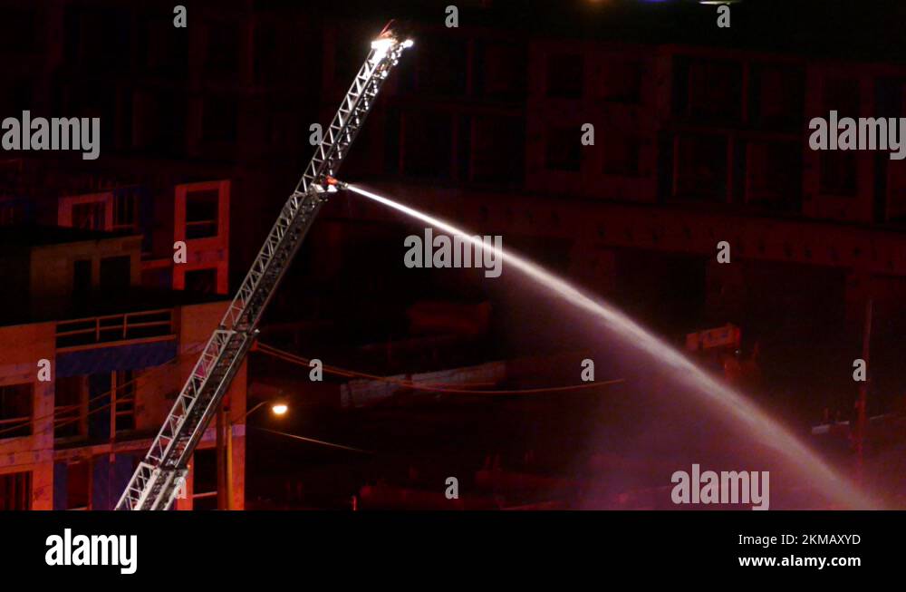 Fireman ladder Stock Videos & Footage - HD and 4K Video Clips - Alamy