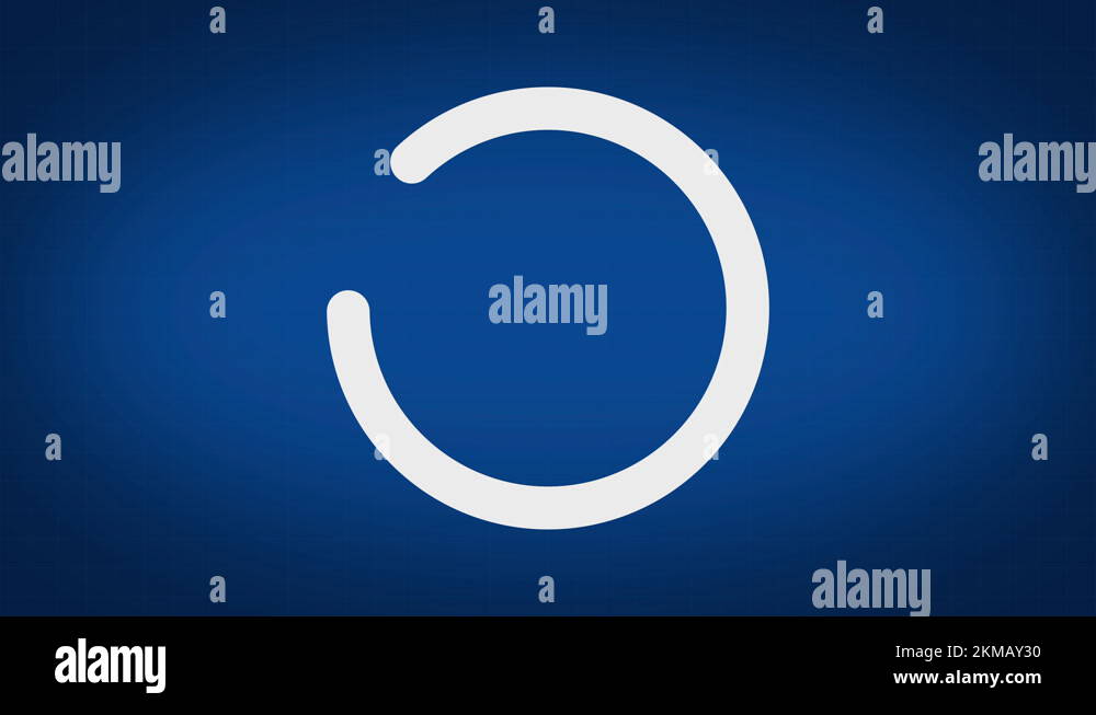 Checkmark or Tick Mark on Solid Background and Blue Screen Stock Video ...