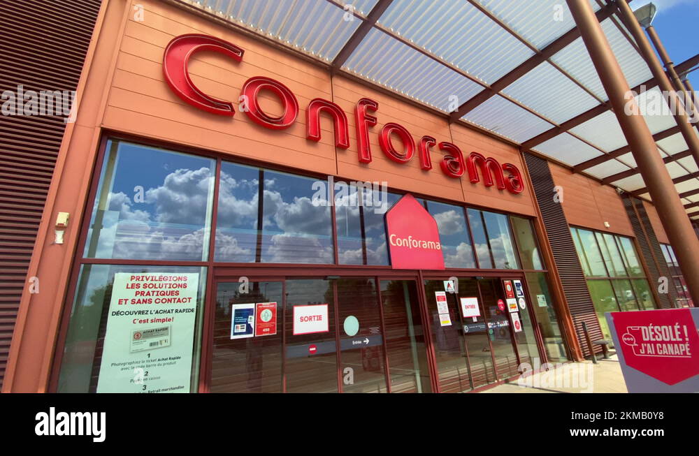 French supermarket chain Stock Videos & Footage - HD and 4K Video Clips ...