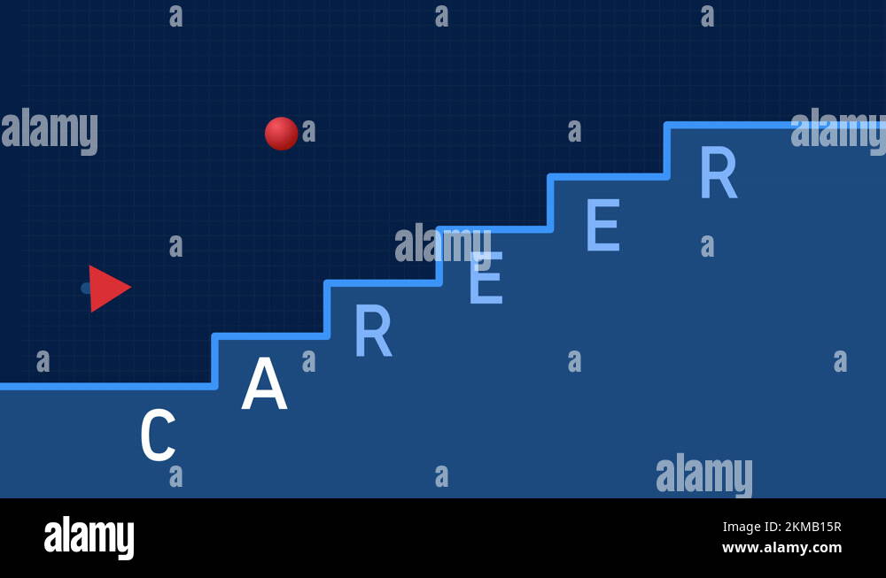 Steps career ladder Stock Videos & Footage - HD and 4K Video Clips - Alamy