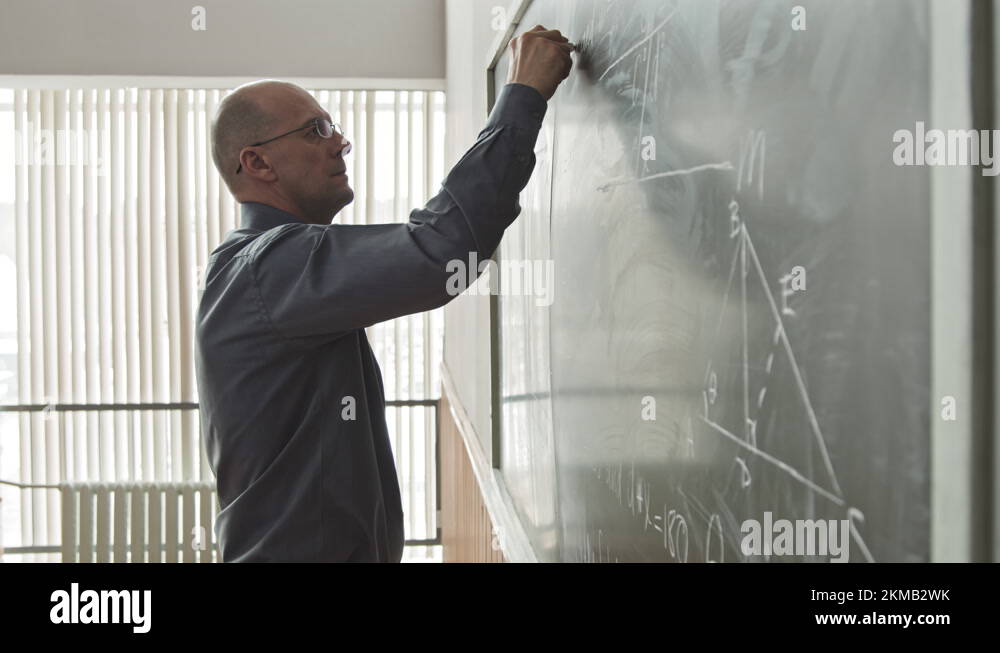 Mathematics on blackboard Stock Videos & Footage - HD and 4K Video ...