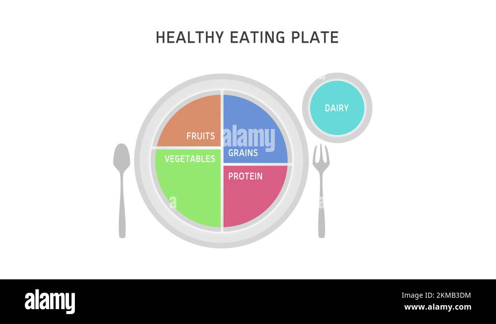 Healthy eating diagram Stock Videos & Footage - HD and 4K Video Clips ...