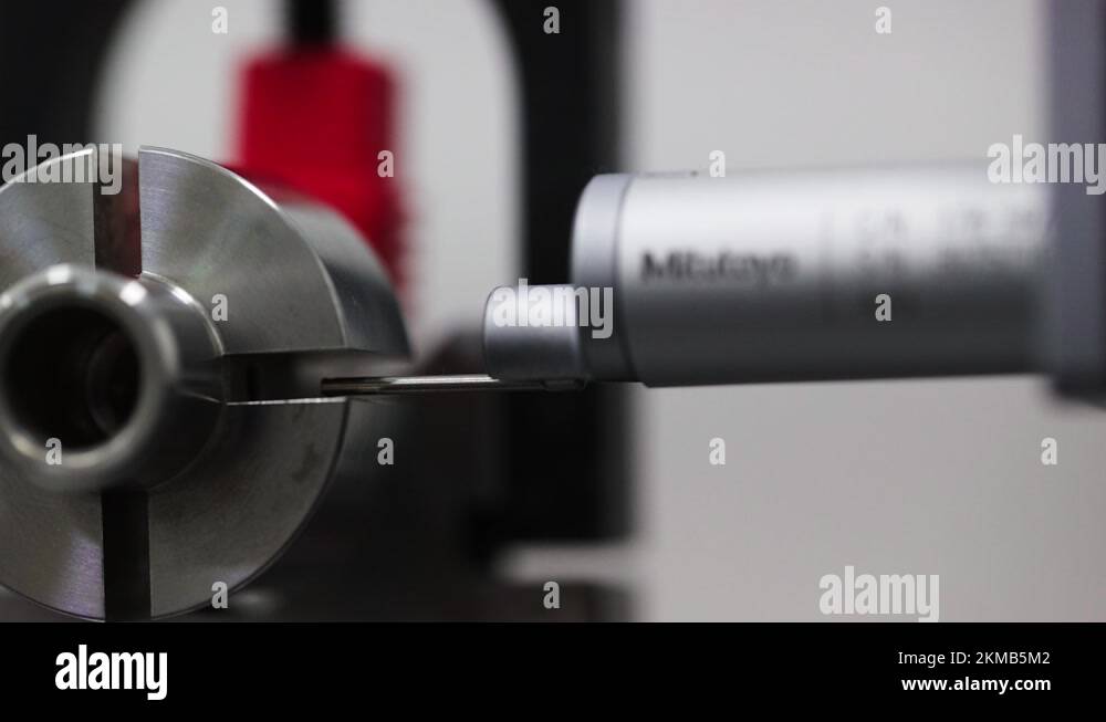 inspection automotive part dimension by 3D scan measuring Stock Video ...