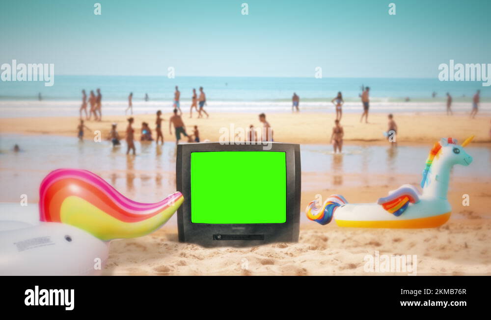 Green screen television on sand Stock Videos & Footage - HD and 4K ...