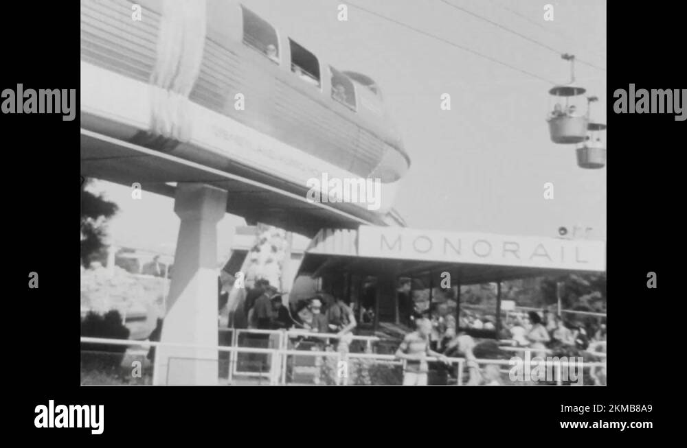 Skyway disneyland Stock Videos & Footage - HD and 4K Video Clips - Alamy
