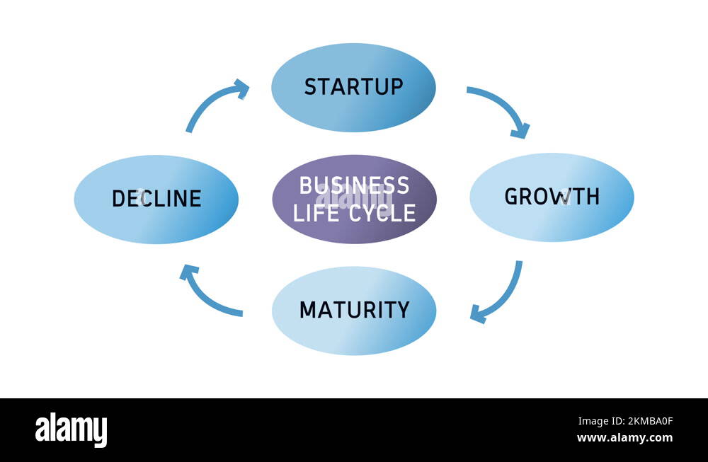Business life cycle Stock Videos & Footage - HD and 4K Video Clips - Alamy