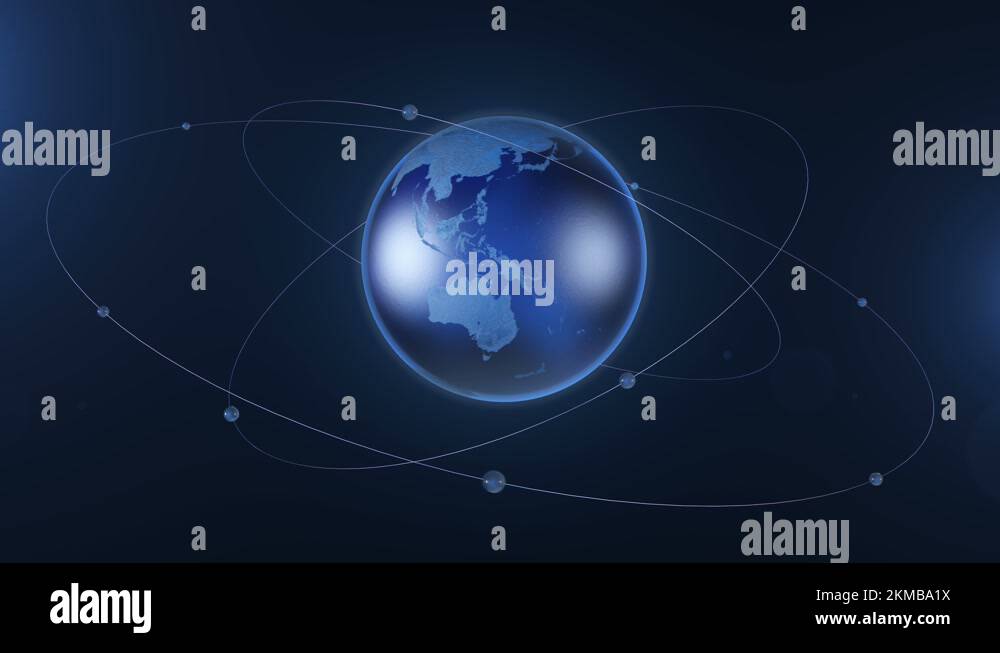 Digital globe abstract Stock Videos & Footage - HD and 4K Video Clips ...