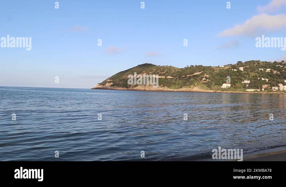 Collo is a port city, in Eastern Kabylia, in the North-East of Algeria ...