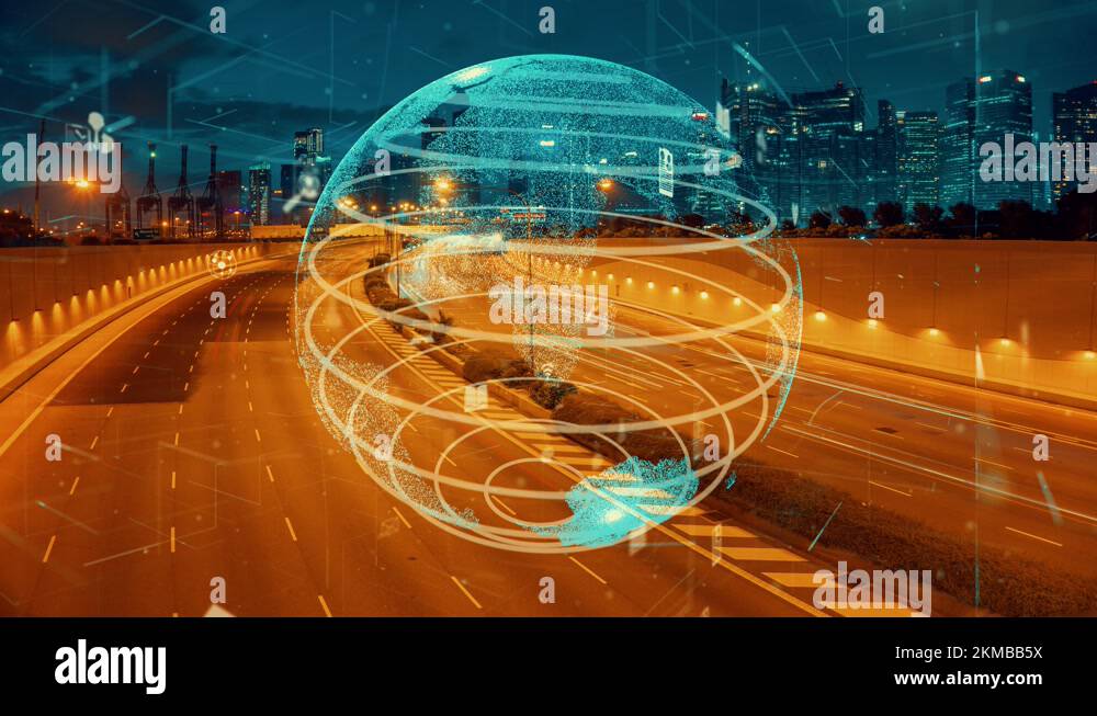 Global connection and the internet network modernization in smart city ...