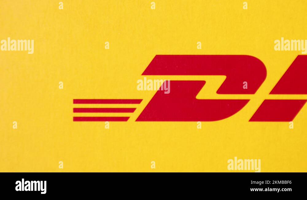 Logo dhl Stock Videos & Footage - HD and 4K Video Clips - Alamy