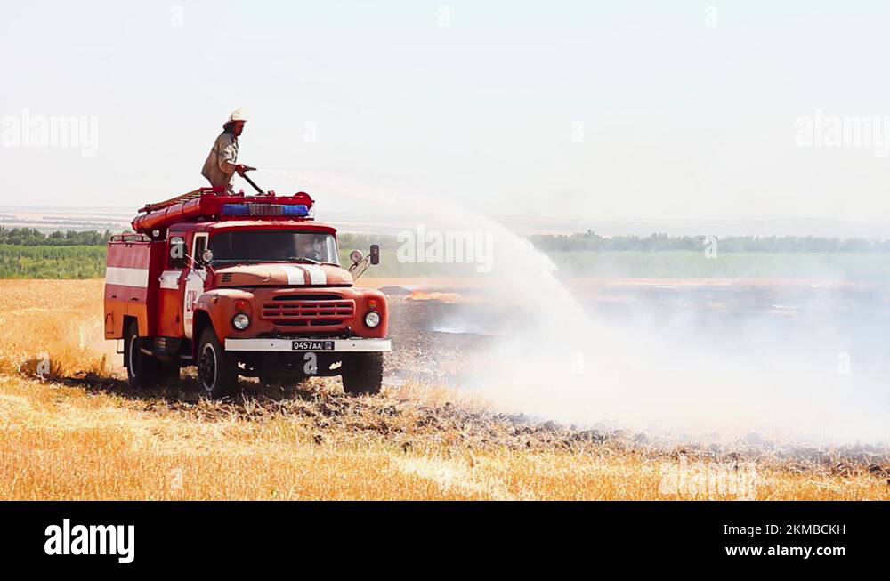 Plant fire brigade Stock Videos & Footage - HD and 4K Video Clips - Alamy