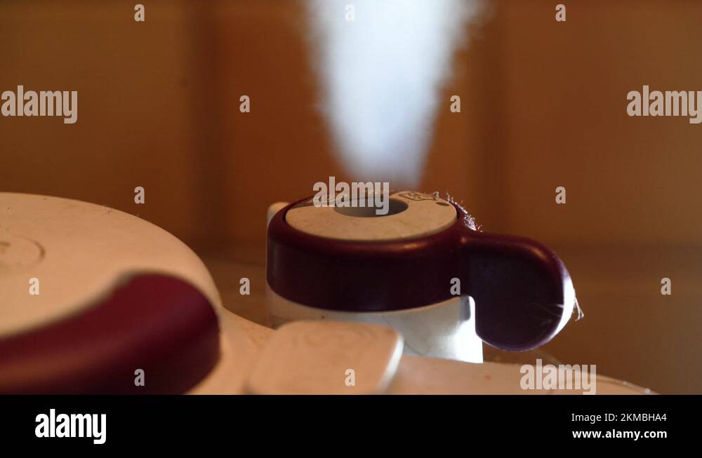 Steam Coming Out Of Pressure Cooker Valve at Doris Sims blog