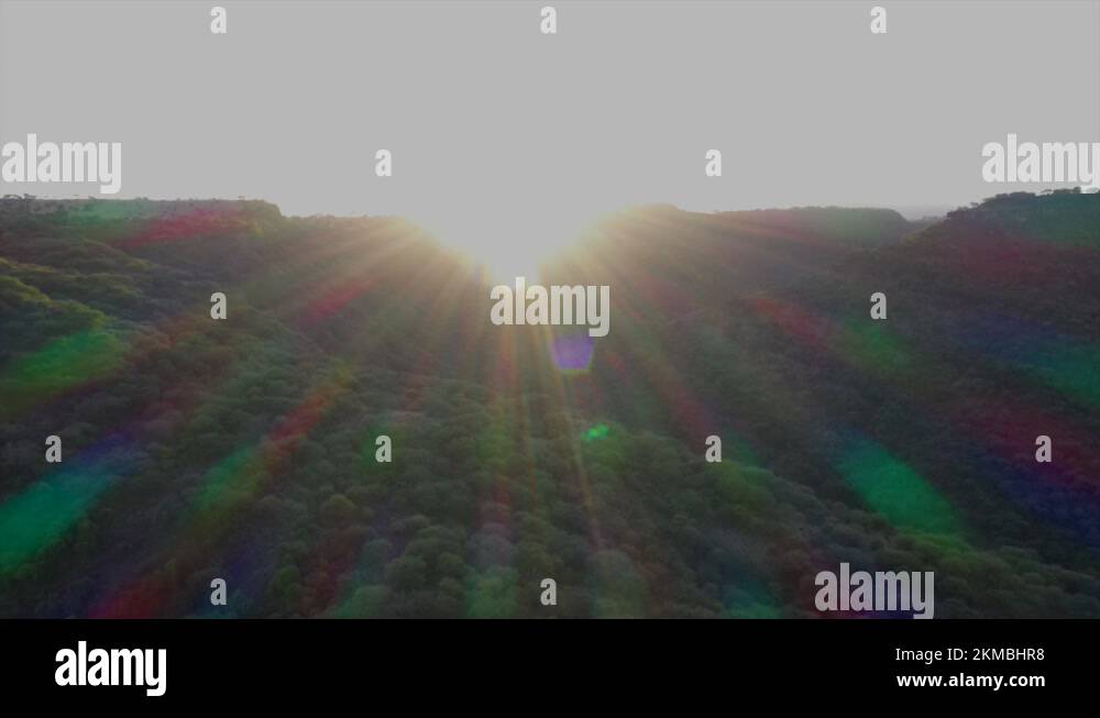 Sunset colors of rainbow Stock Videos & Footage - HD and 4K Video Clips ...