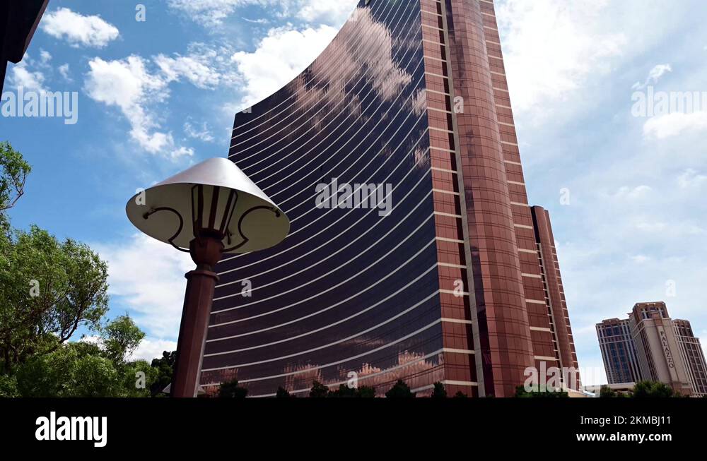 Wynn resort las vegas entertainment Stock Videos & Footage - HD and 4K ...