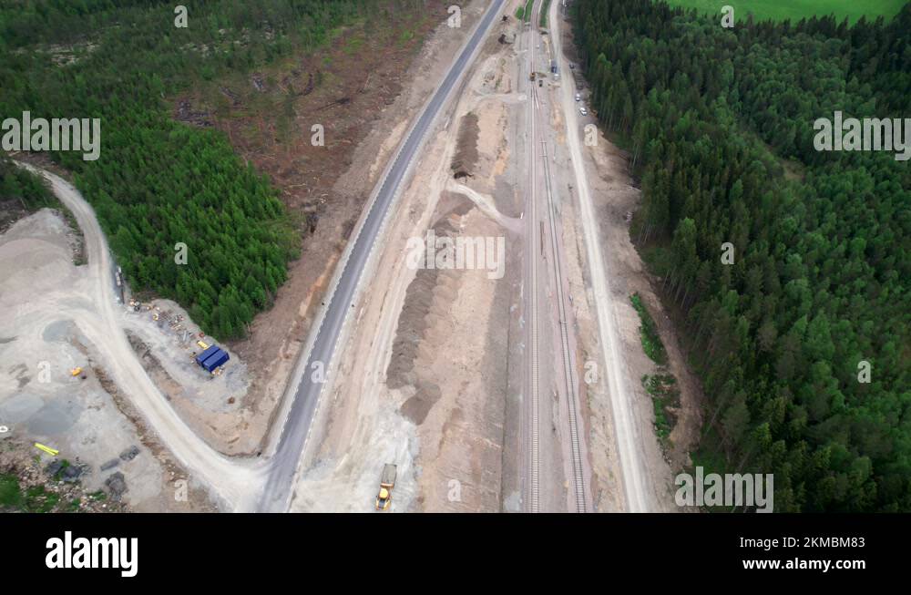 Rural railway infrastructure Stock Videos & Footage - HD and 4K Video ...