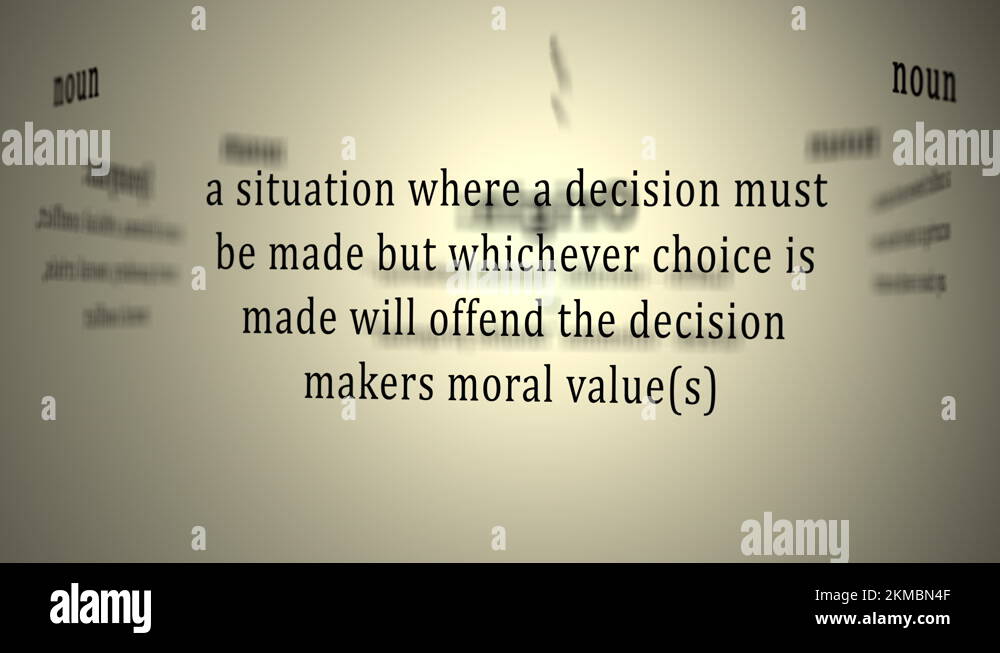 Ethical dilemma Stock Videos & Footage - HD and 4K Video Clips - Alamy