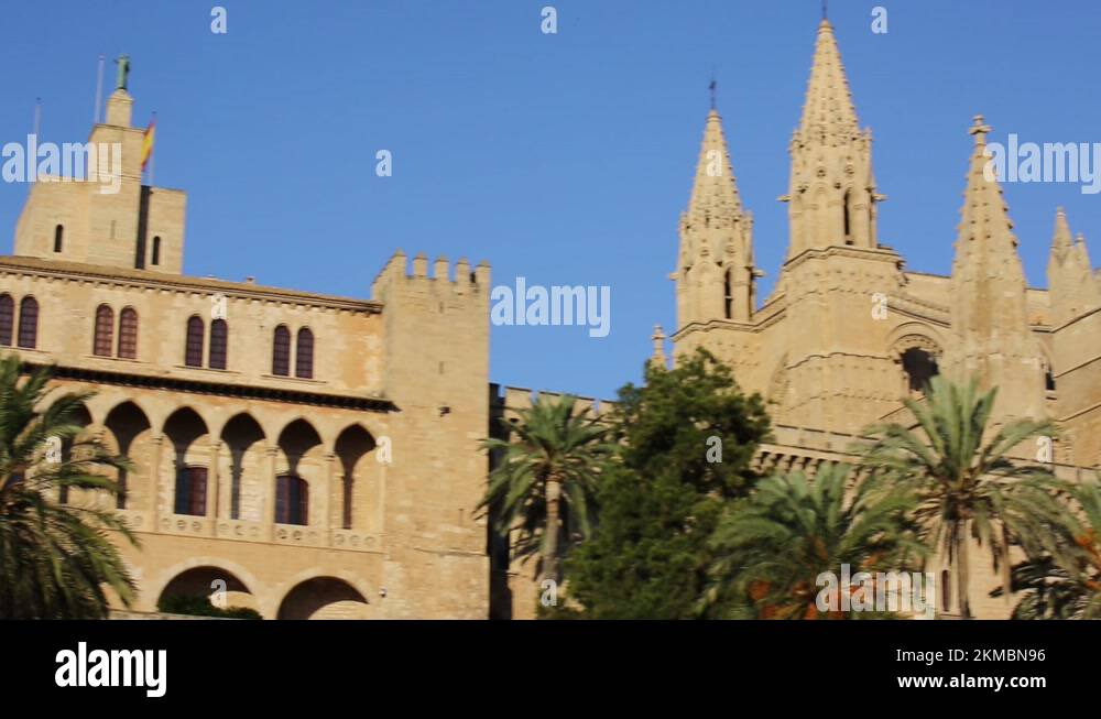 Historical spanish architecture Stock Videos & Footage - HD and 4K ...