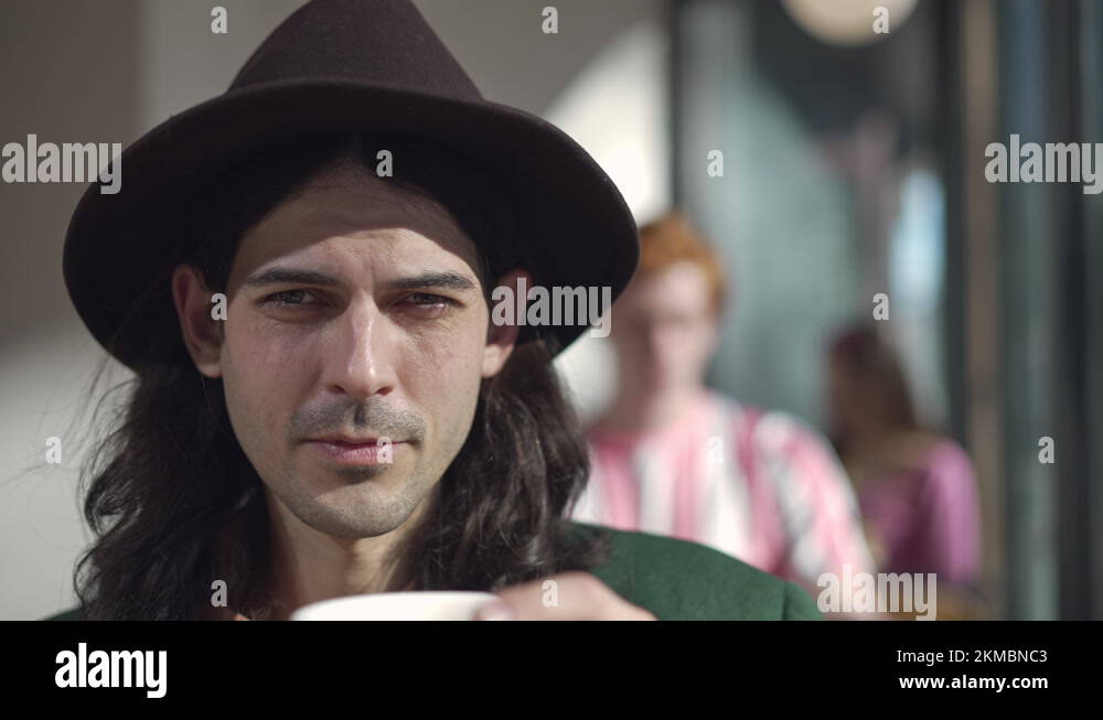 Retro hair man Stock Videos & Footage - HD and 4K Video Clips - Alamy