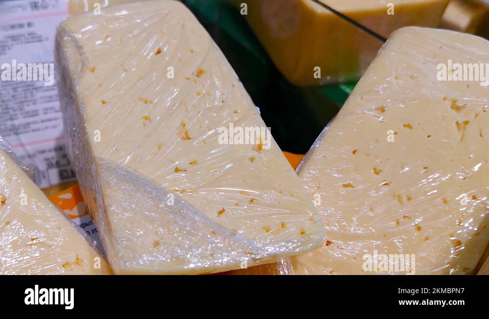 Packaged cheese Stock Videos & Footage - HD and 4K Video Clips - Alamy